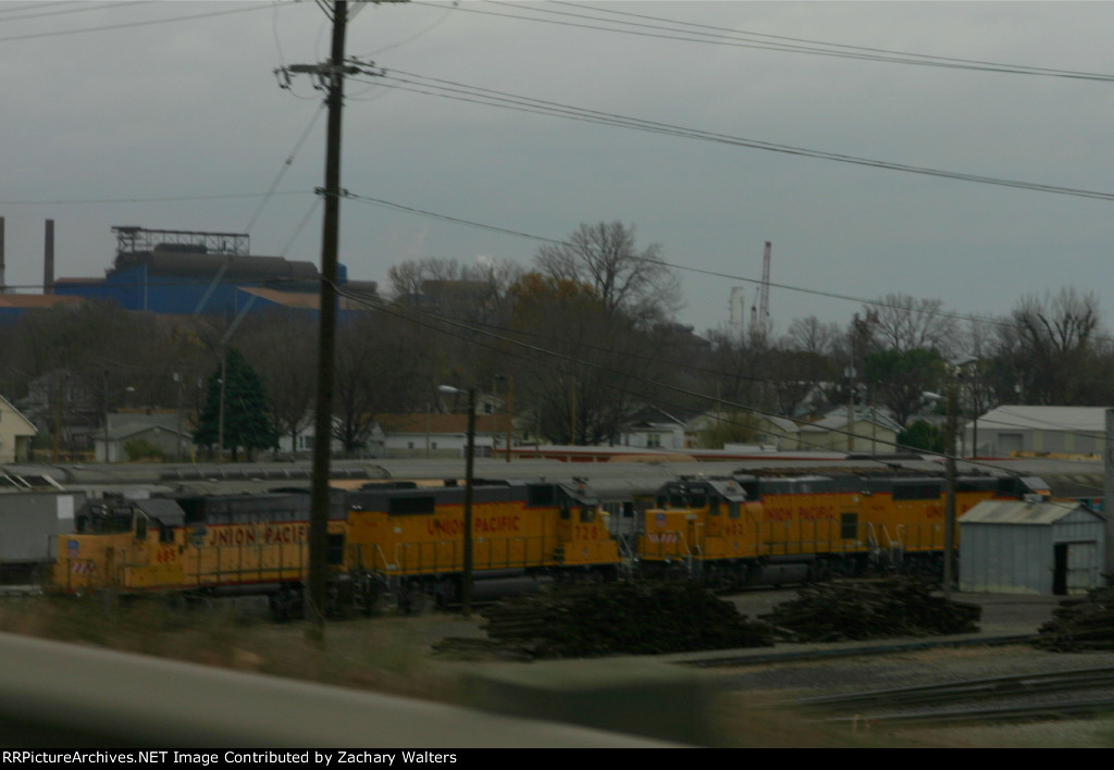 UPY 685 UP 728 UPY 602